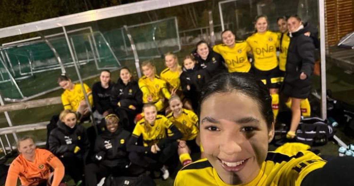 Damelaget sikret kvalik til 2. divisjon / Lillestrøm